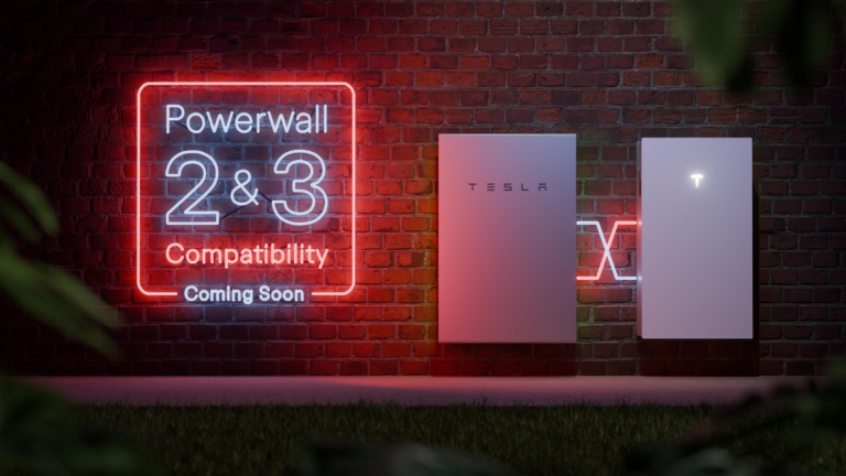 Powerwall 2 and Powerwall 3 are coming to the same roof